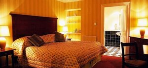 Maitlandfield House Hotel (Scotland, East Lothian, Haddington), otel  Haddington'dan