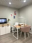 Ame Notre (Saint Petersburg, Pirogova Lane, 15), nail salon  Saint‑Petersburg'dan