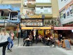 Cajun Corner (İstanbul, Kadıköy, Caferağa Mah., Moda Cad., 54A), restoran  İstanbul'dan