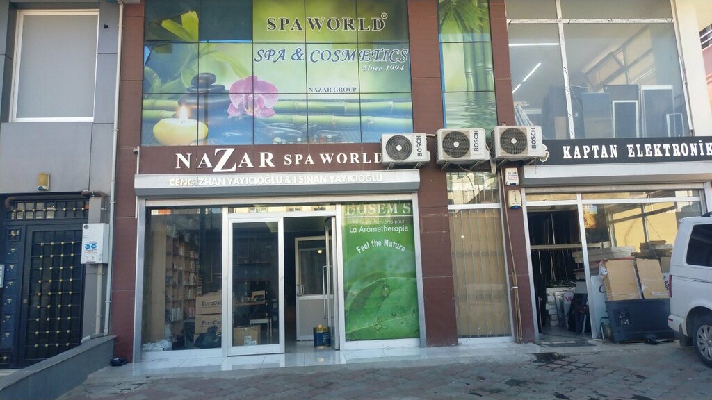 Kozmetik ve parfümeri mağazaları Nzr Akra, Antalya, foto