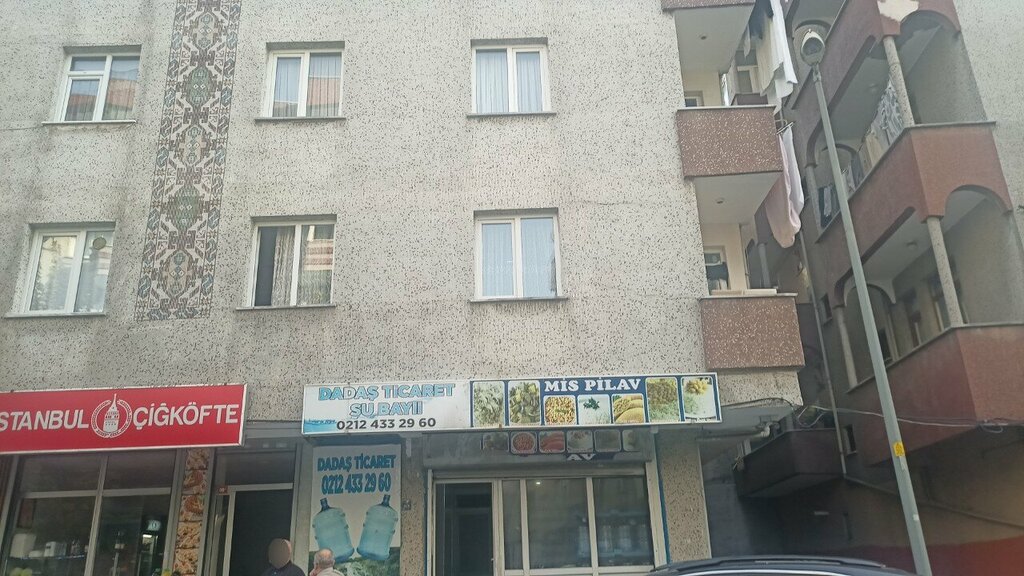 Su satışı Hamidiye Burgaz - Dadaş Ticaret, İstanbul, foto