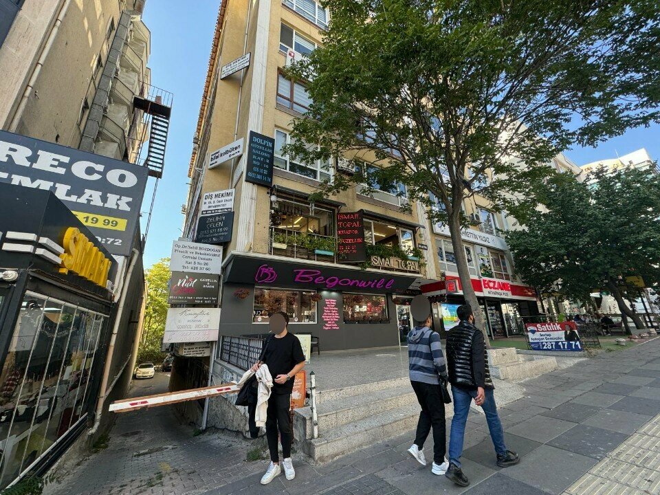 Güzellik salonu Dolfin Güzellik Salonu, Ankara, foto