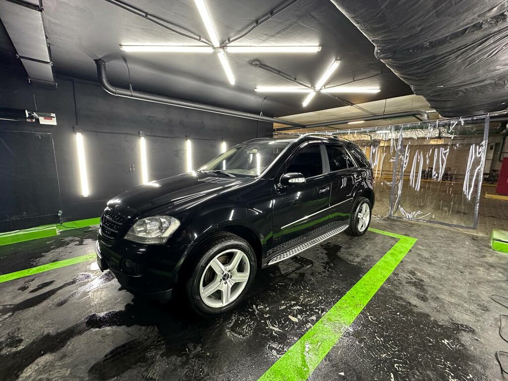 Araç film kaplama ShineBox, Moskova, foto