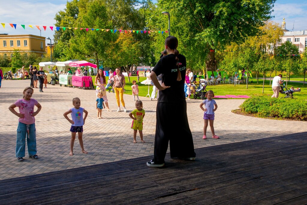Sahne sanatları okulu Marzipan, Moskova, foto
