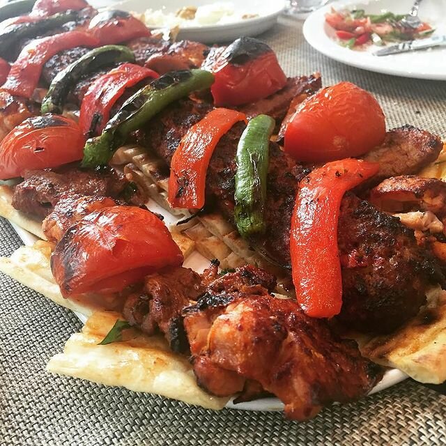Kafe Kebapçı Mesut Divan Otel, Adana, foto