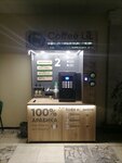 coffee Lil (vulica Miru No:8), kahve otomatı  Orsha'dan