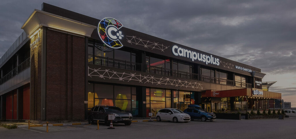 Paylaşımlı ofis Campusplus, Bursa, foto