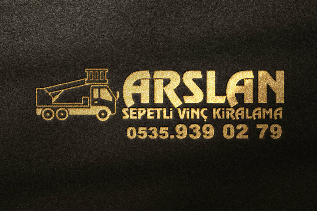 Vinç firmaları Arslan Sepetli Vinç Kiralama, Manisa, foto