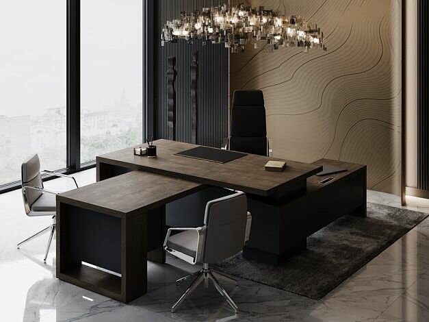 Büro mobilyaları Vystavochny salon Slavyanka, Rostov‑na‑Donu, foto