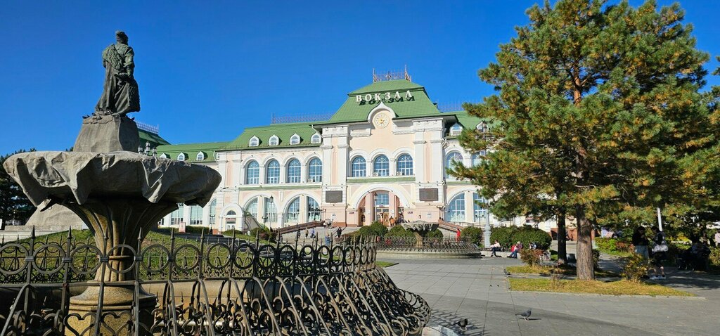 Vendomat Вендомат, Habarovsk, foto