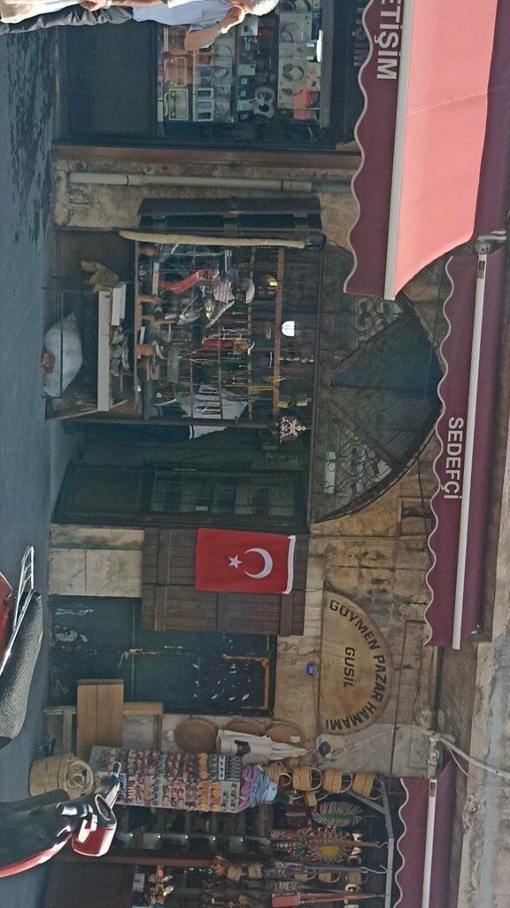 Hediyelik eşya mağazaları Sedefci, Gaziantep, foto