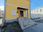 Православная библиотека Спасо-Преображенского собора (ulitsa Storozhevoy Bashni No:29), kütüphaneler  Vyborg'dan