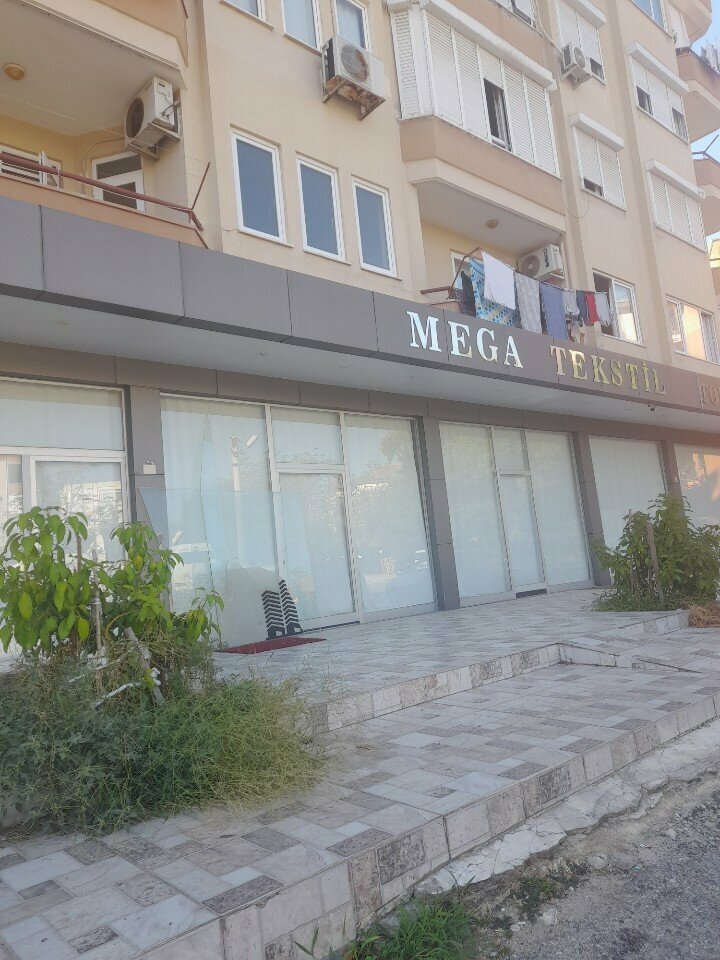 Toptan giyim Mega Tekstil Toptan Perde, Alanya, foto