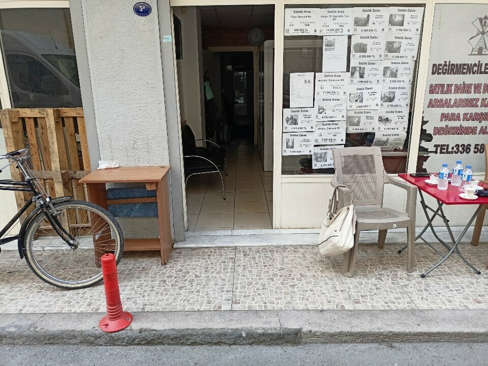 Ticari gayrimenkul alım satımı Değirmenciler Emlak & İnşaat, İzmir, foto