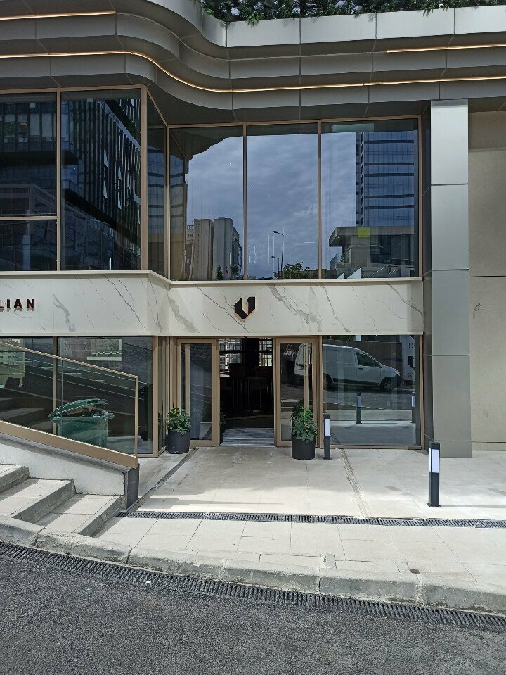 Restoran V Modern Italian, İstanbul, foto