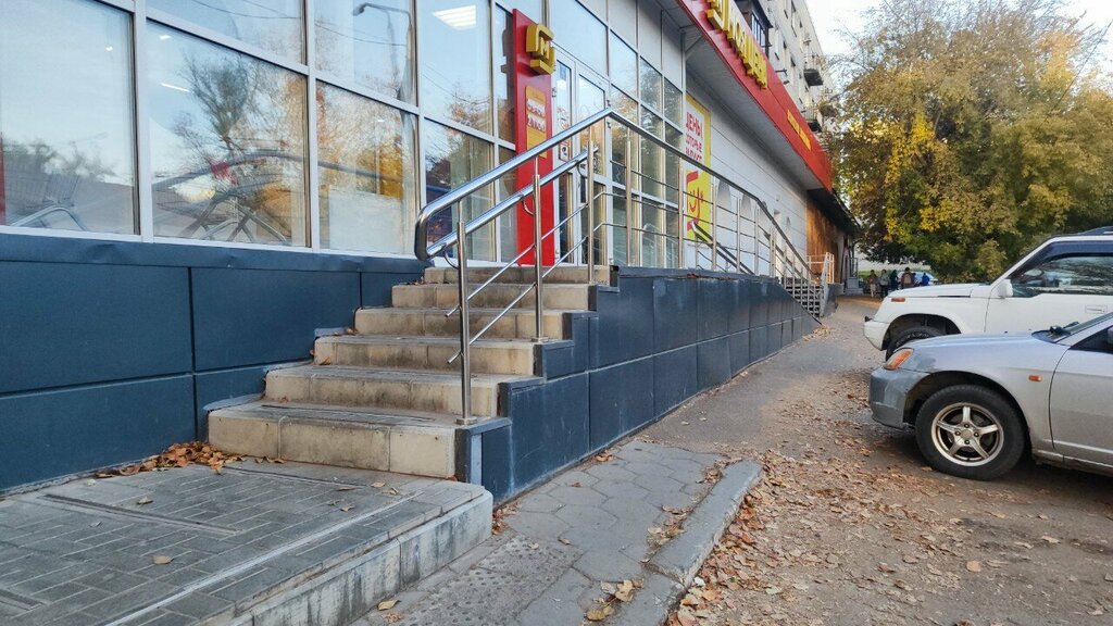 Market Magnit Moya Tsena, Barnaul, foto