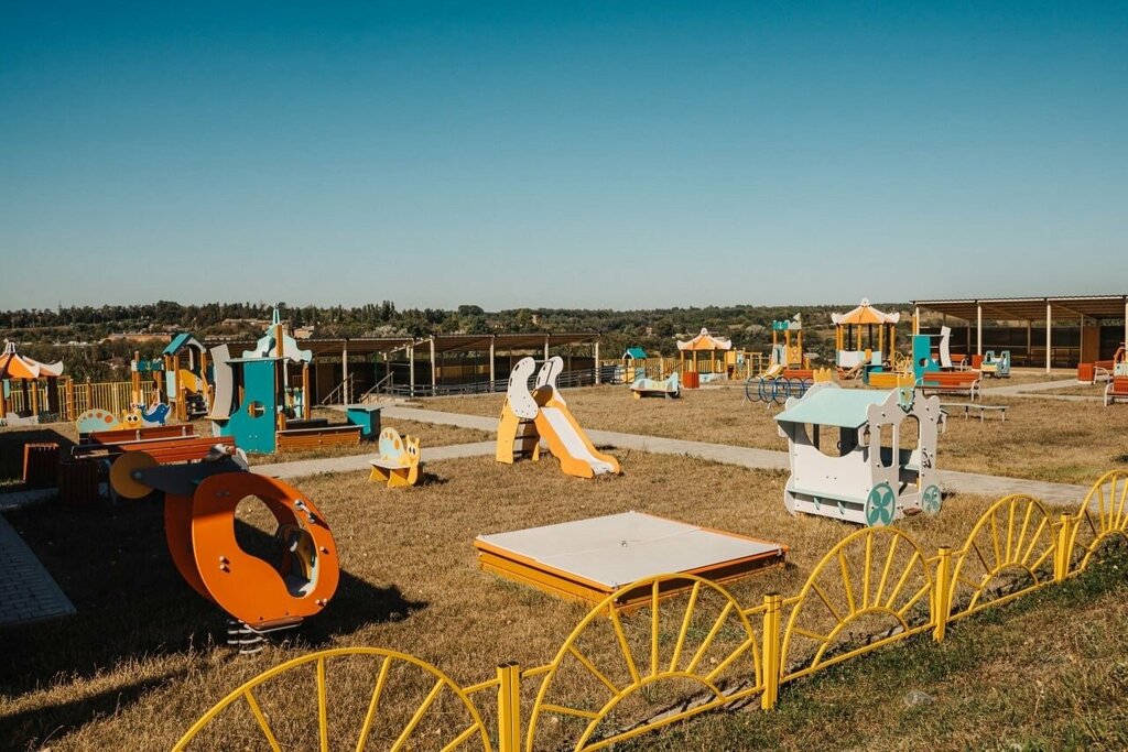 Anaokulları Детский сад комбинированного вида № 21, филиал, Kursk, foto