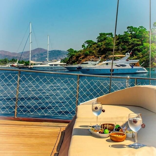 Kiralama noktası Nika Cruise, Fethiye, foto