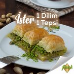 Fıstık Baklava (Manisa, Şehzadeler, 2108. Sok., 1/B), pasta, şekerleme ve tatlı  Manisa'dan