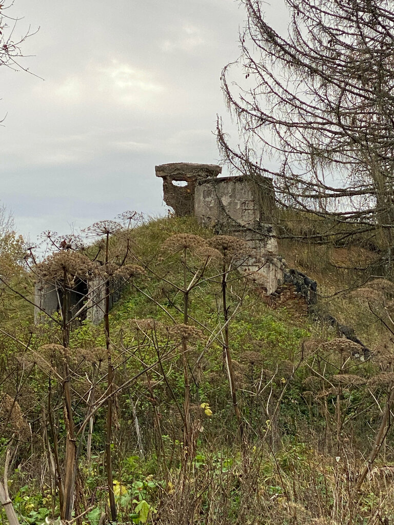 Turistik yerler Бункер, Saint‑Petersburg ve Leningradskaya oblastı, foto