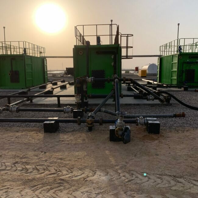 Çevre dernekleri Rsk Environment, Abu Dabi, foto