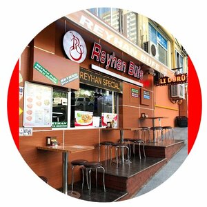 Reyhan Büfe (Çarşı Mah., İşhanı Sok., No:1, Merkez, Rize), fast food  Rize'den
