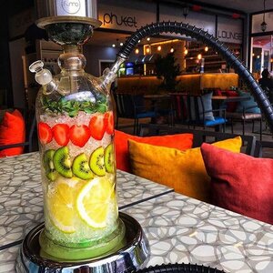 Restoran Phuket Lounge, Dalaman, foto