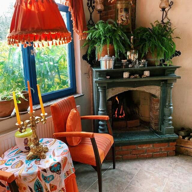 Restoran Mari's House, İstanbul, foto