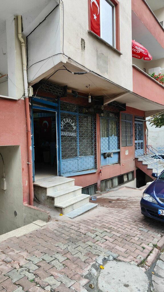 Kafe Oktaylar Kıraathanesi, İstanbul, foto