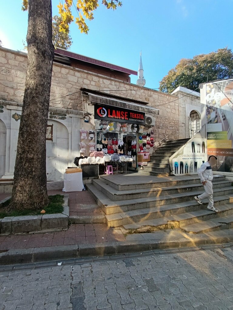 Ev tekstili toptancıları Lanse Tekstil, İstanbul, foto