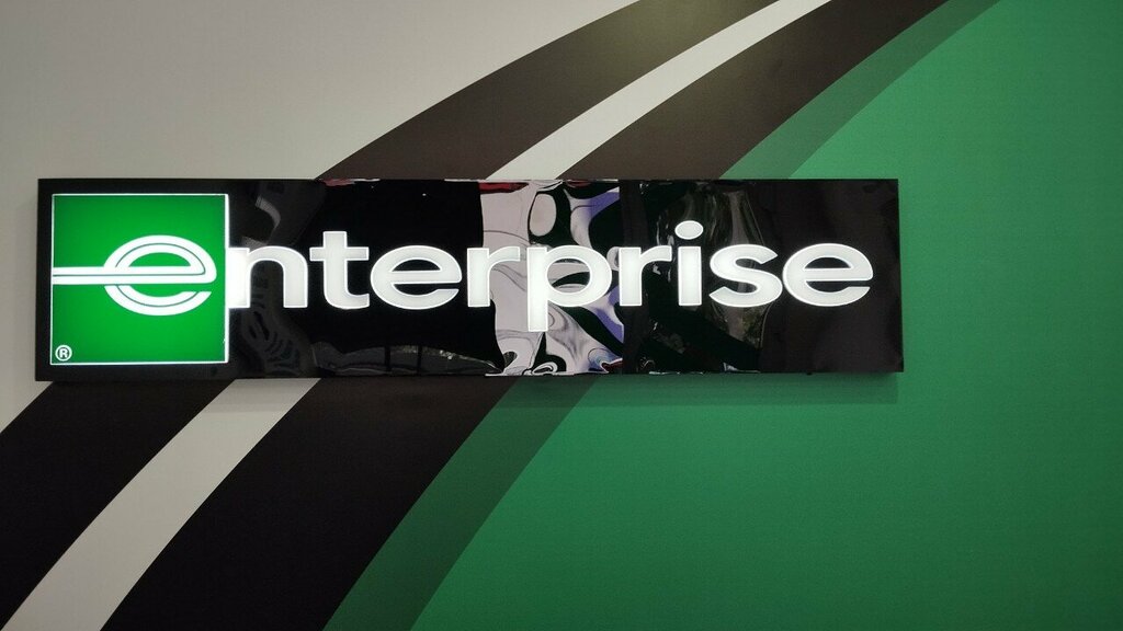 Oto kiralama Enterprise, İzmir, foto