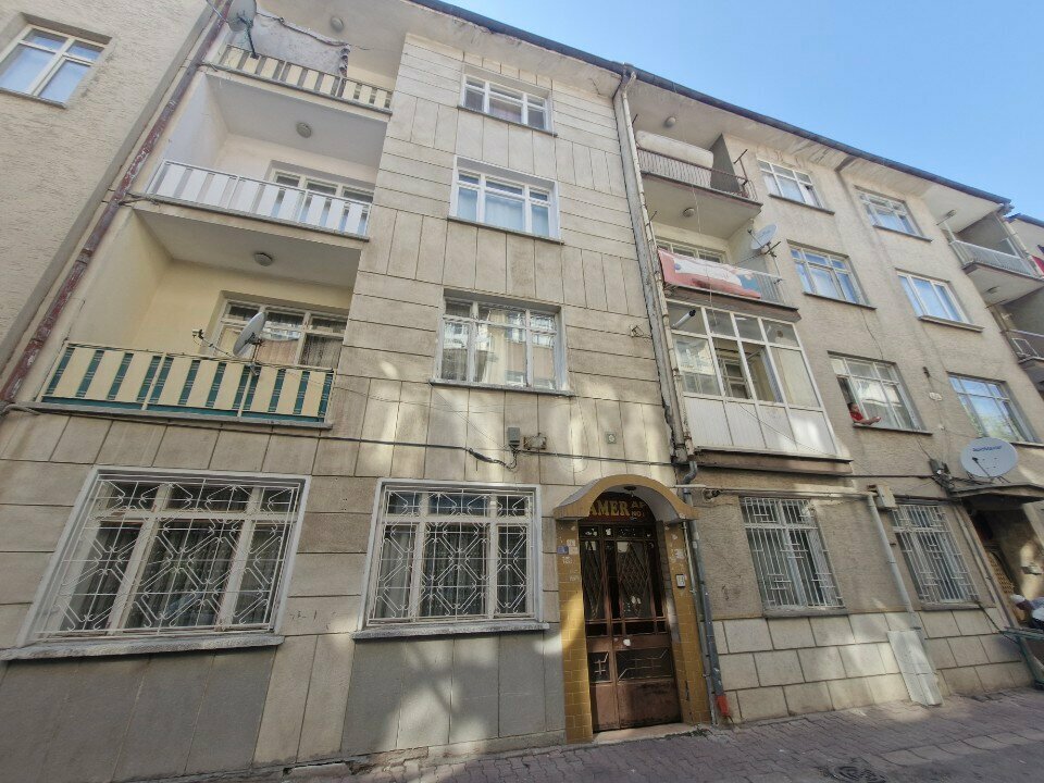 Apartman kompleksi Tamer Apartmanı, Konya, foto