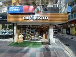 CaMekan (İzmir, Konak, Mithatpaşa Cad., 923A), züccaciye mağazaları  İzmir'den