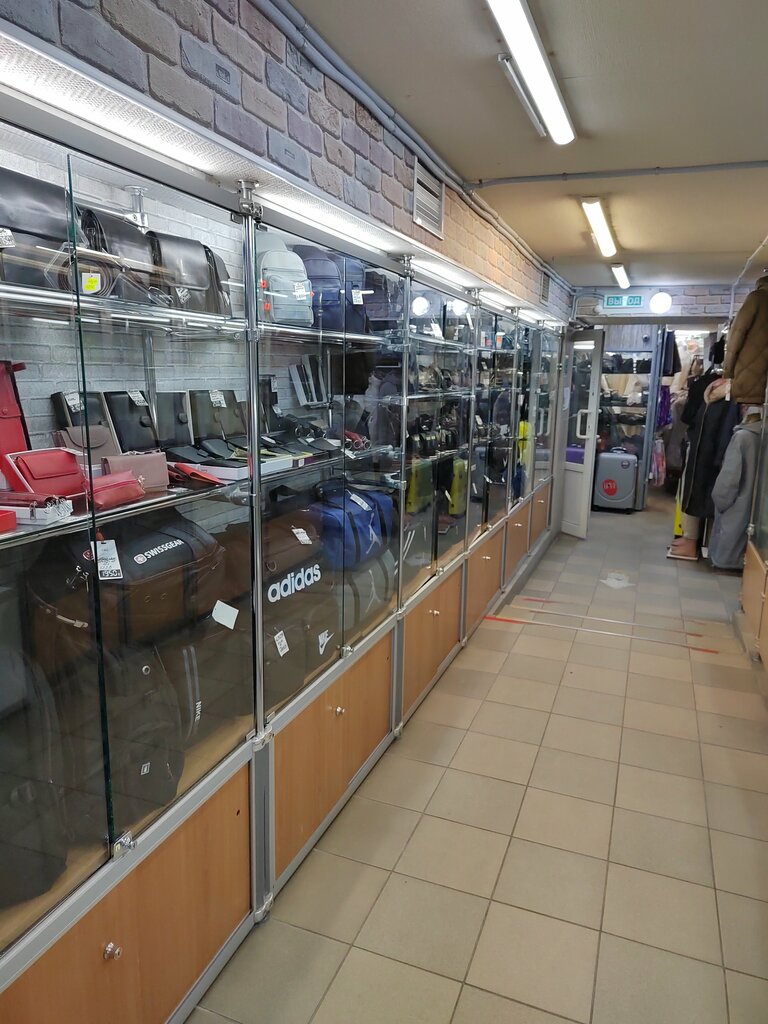 Alışveriş merkezleri Явр, Murmansk, foto