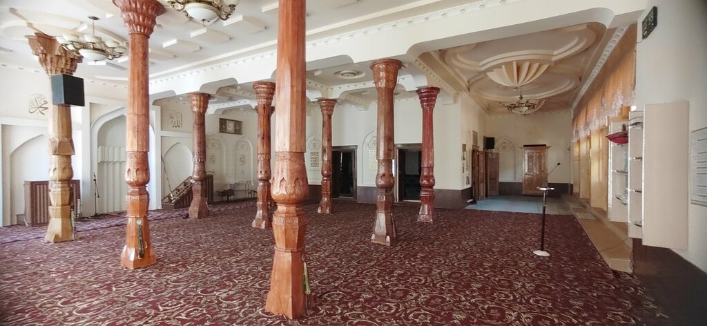 Cami Mohammad Ibni Ghailani, Kaşkaderya eyaleti, foto