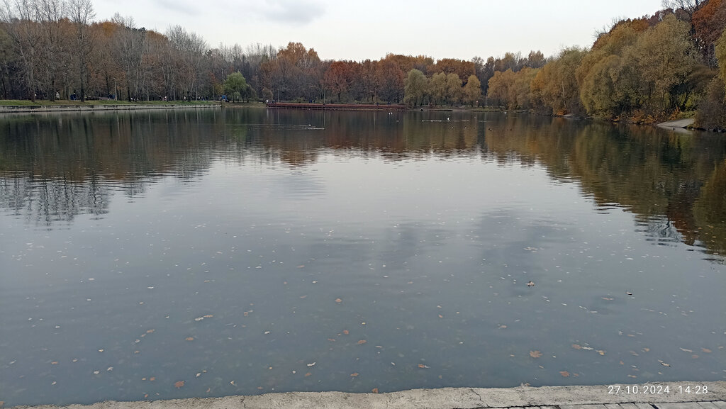 Seyir terası Смотровая площадка, Moskova, foto