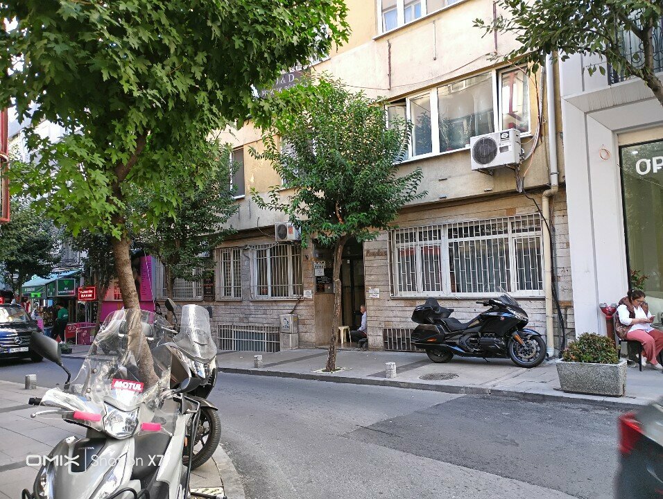 Mali müşavir Smmm Mehmet Eren, İstanbul, foto