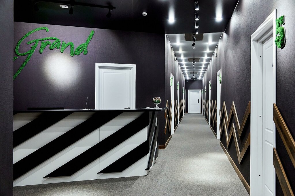 Otel Grand Apart, Saint‑Petersburg, foto