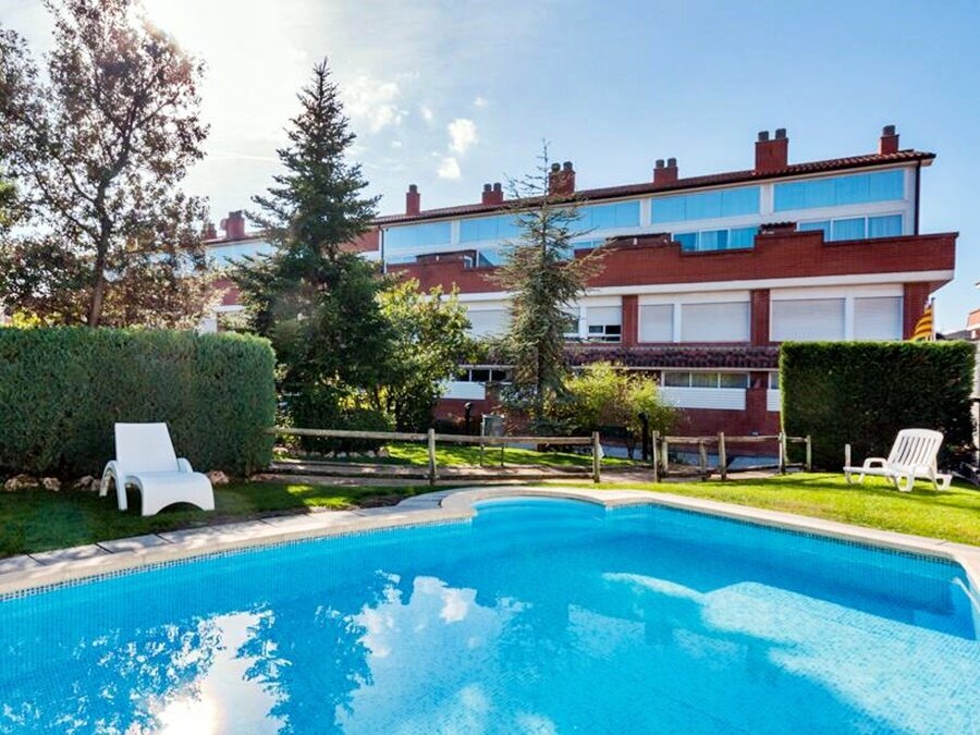 Otel Park Sedo Aparthotel, Katalonya, foto