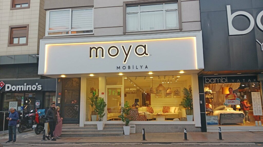 Mobilya mağazaları Moya Mobilya, İstanbul, foto