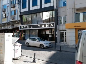 Otel Tuna (Gaziantep, Şahinbey, Karatarla Mah., Dr. Mecit Barlas Cad., 11A), otel  Gaziantep'ten