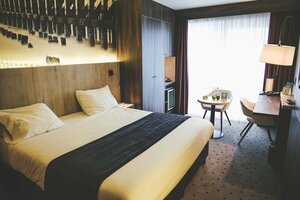 Mercure Blankenberge (Koning Leopold III Plein No:17), otel