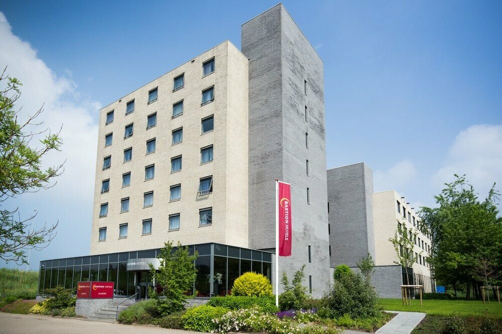 Otel Bastion Hotel Almere, Flevoland, foto