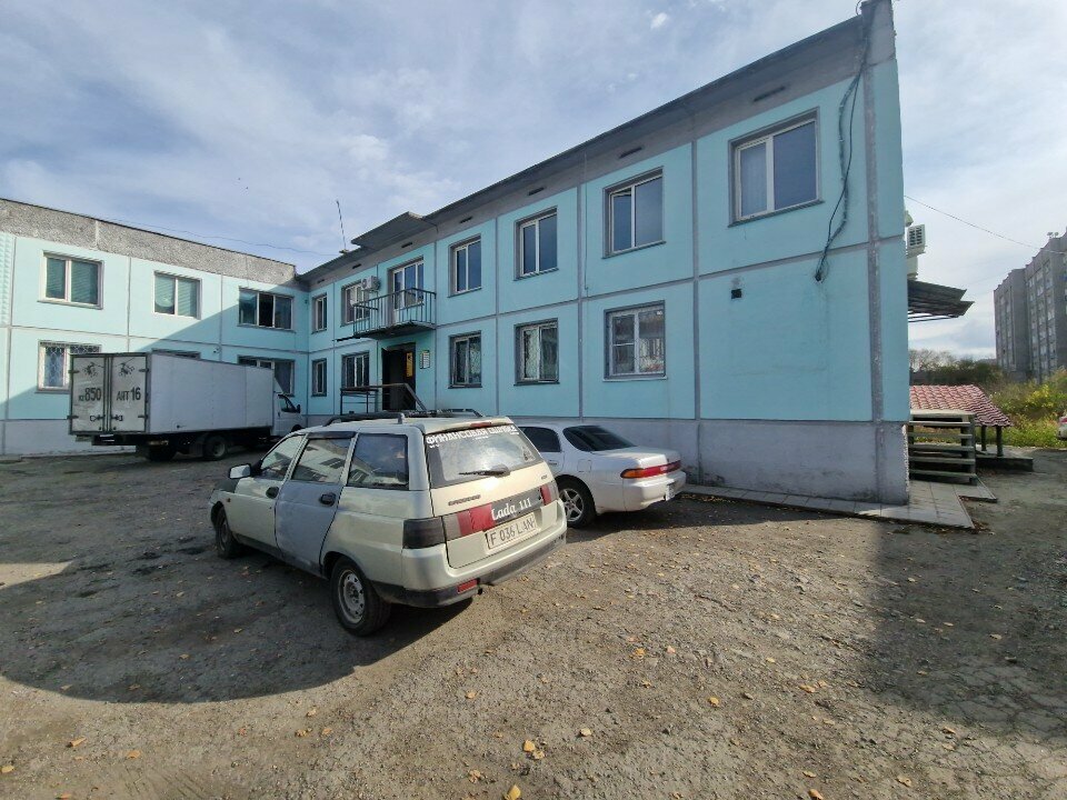 Otomobil yedek parçaları Emex, Öskemen (Ust‑Kamenogorsk), foto