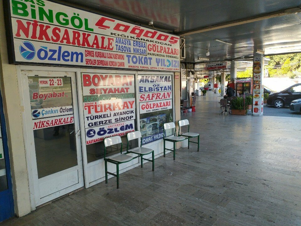 Seyahat acenteleri Öz Elbistan Turizm, İstanbul, foto