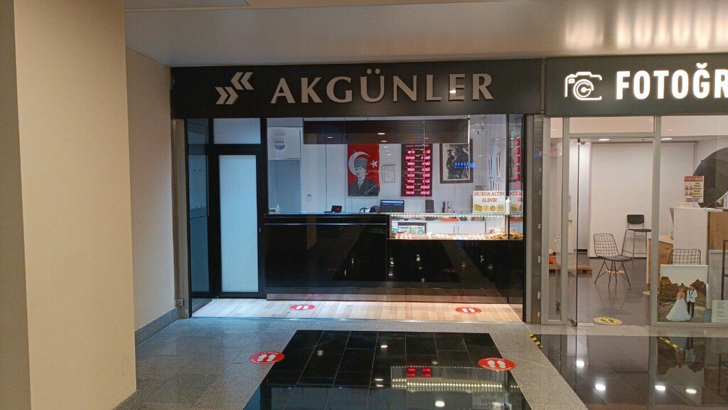 Döviz büroları Akgünler, İzmir, foto