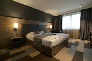 Hotel Princess (Cvetkovic Ulitsa 85A,10450 Jastrebarsko,), otel  Dünya'dan