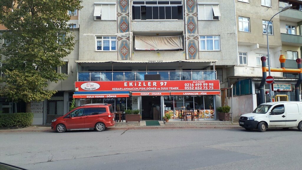Restoran Ekizler 97, İstanbul, foto