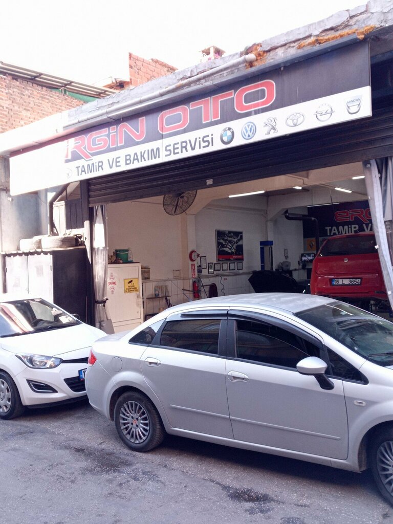 Otomobil servisi Ergin Oto Tamir Bakım Servisi, Bursa, foto
