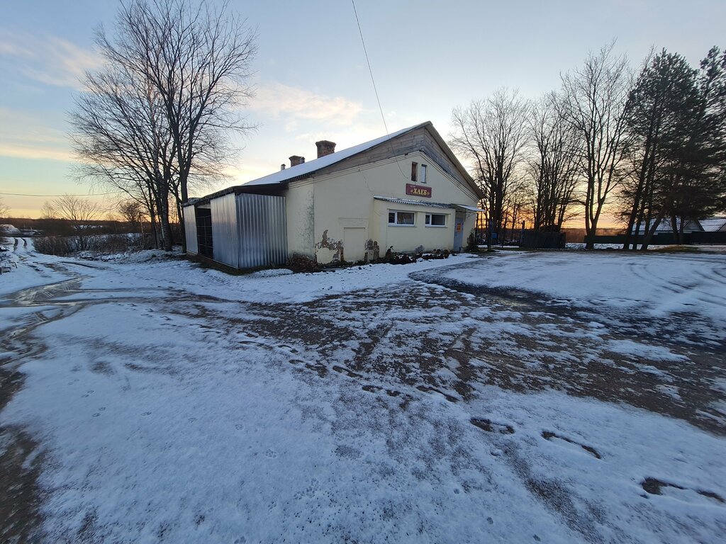 Ekmek fırını Хлебопекарня, Tverskaya oblastı, foto